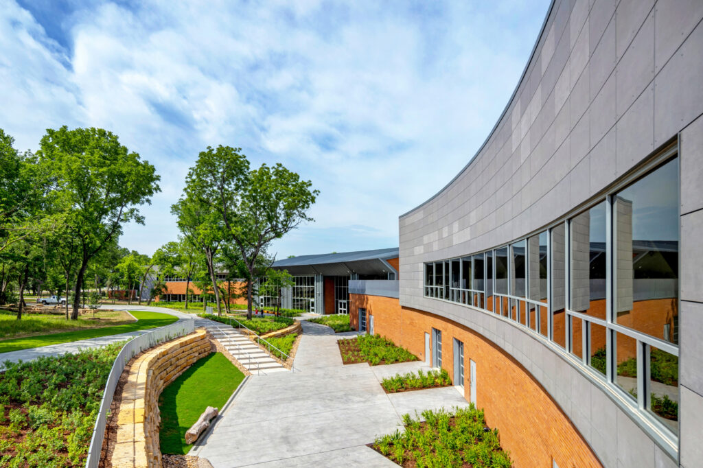 Allen ISD STEAM Center Earns Caudill Award - VLK