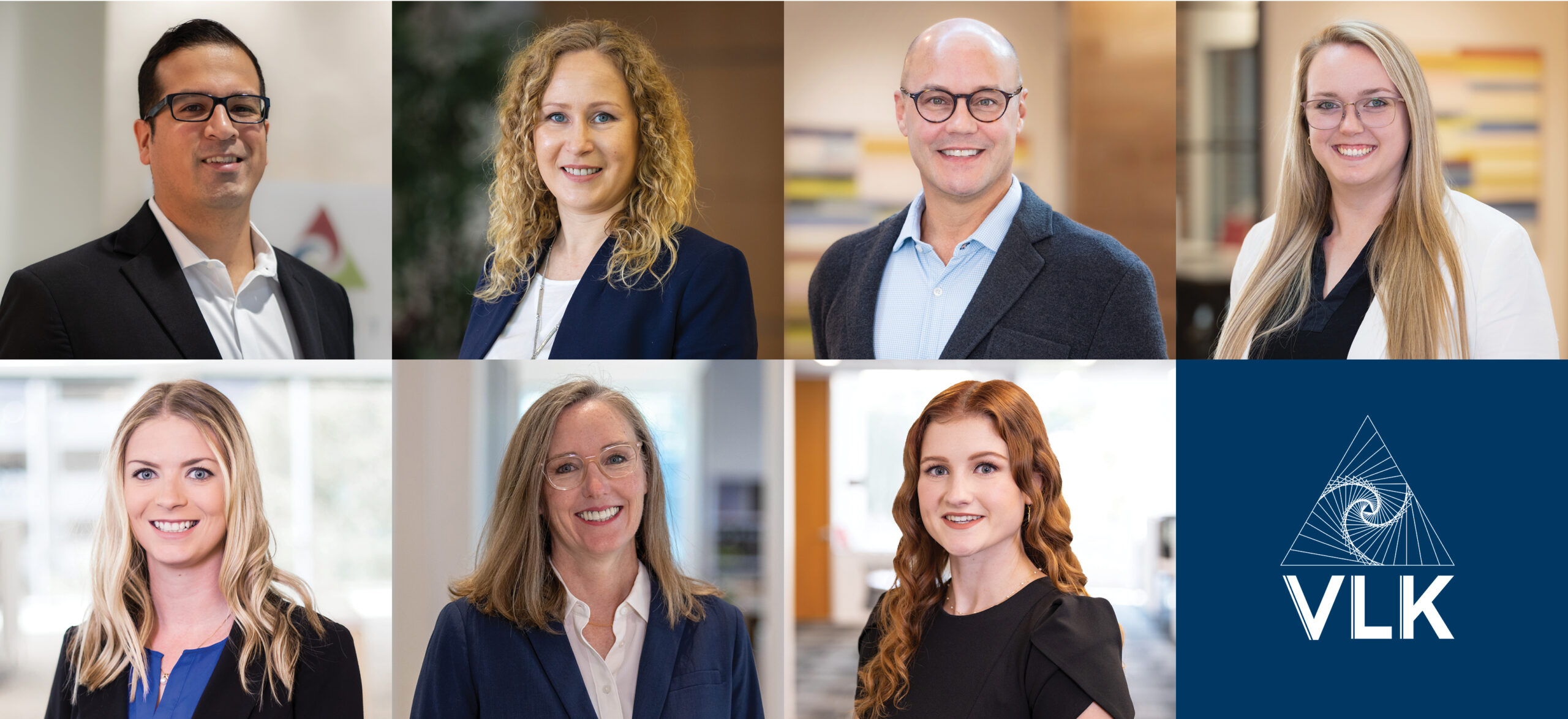 VLK Promotes New Associates - VLK