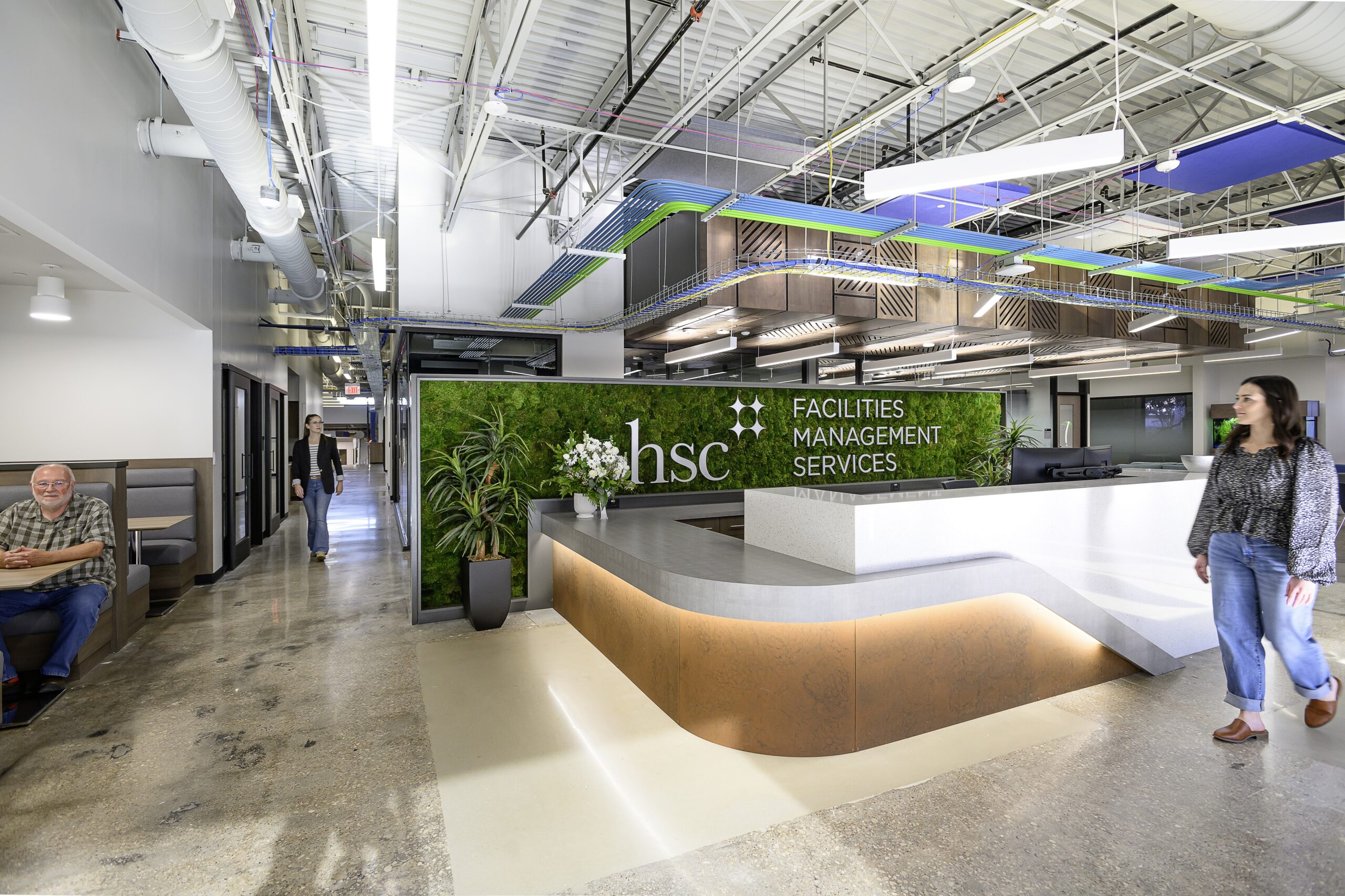 University of North Texas Health Science Center Central Services - VLK