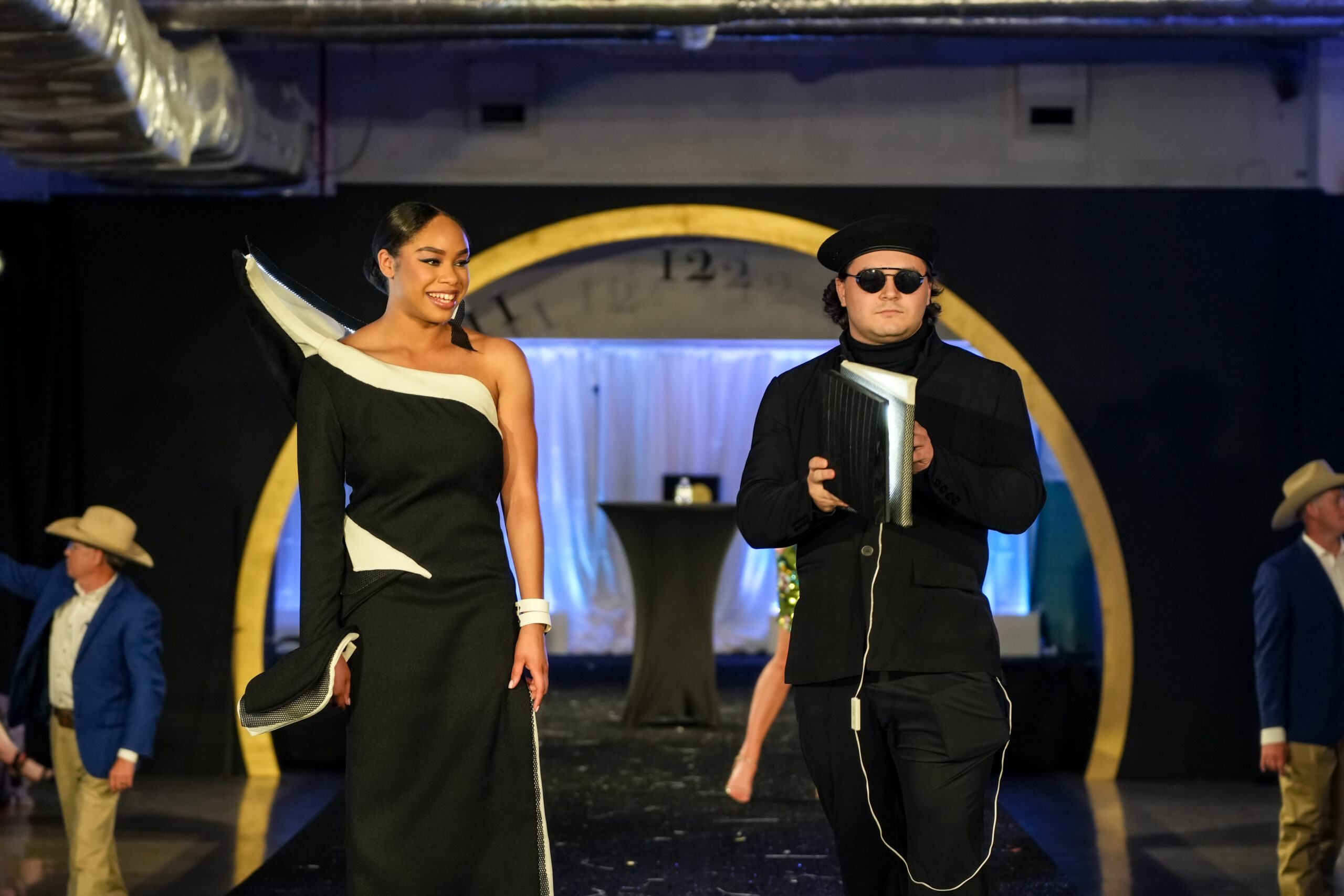 VLK Wins “Best Craftsmanship” at Houston IIDA Product Runway ...