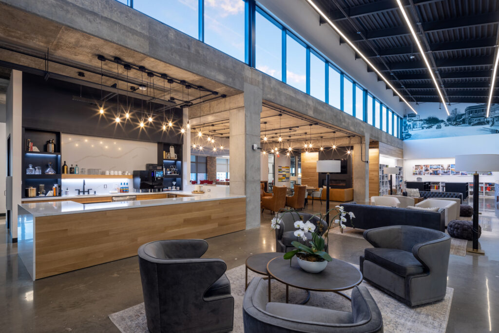 VLK Architects Honored for Performance and Culture - VLK