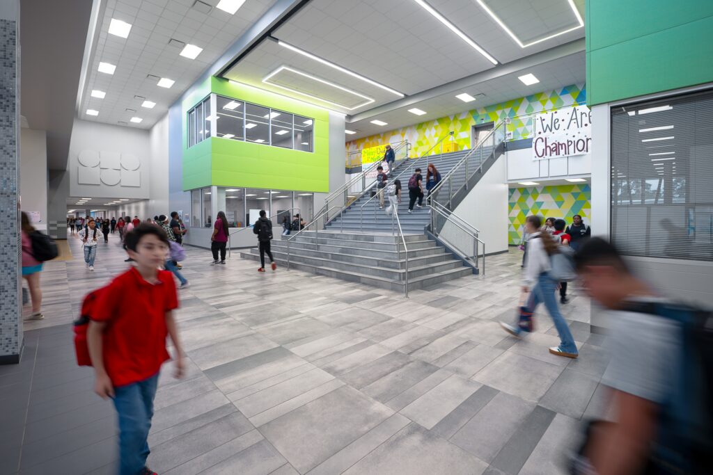 Waller ISD- Waller Junior High School - VLK